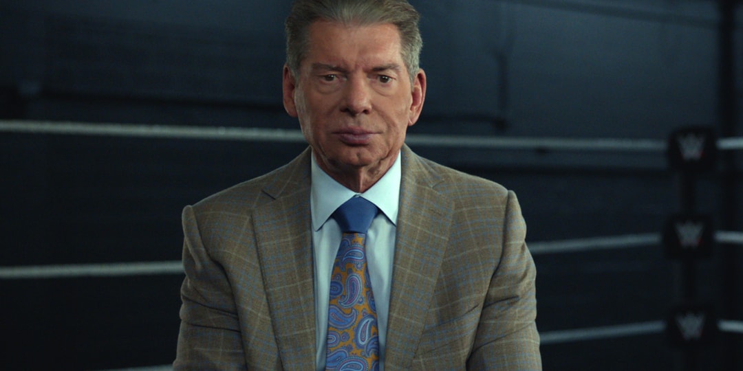 Netflix’s Drops Trailer for ‘Mr. McMahon’ Docuseries | Hypebeast