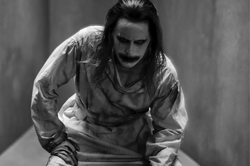 Zack Snyder Shares First Look of Jared Leto as the Joker | Hypebeast ... Zack Snyder Shares First Look of Jared Leto as the Joker | Hypebeast ...
