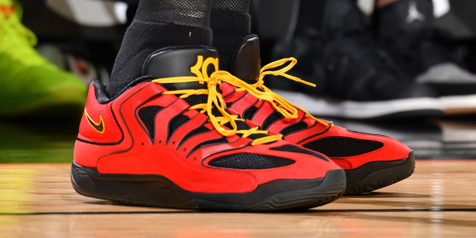 News - Nike - Nike KD 18 "Air Bakin" Has a Spring 2025 Release Date ...